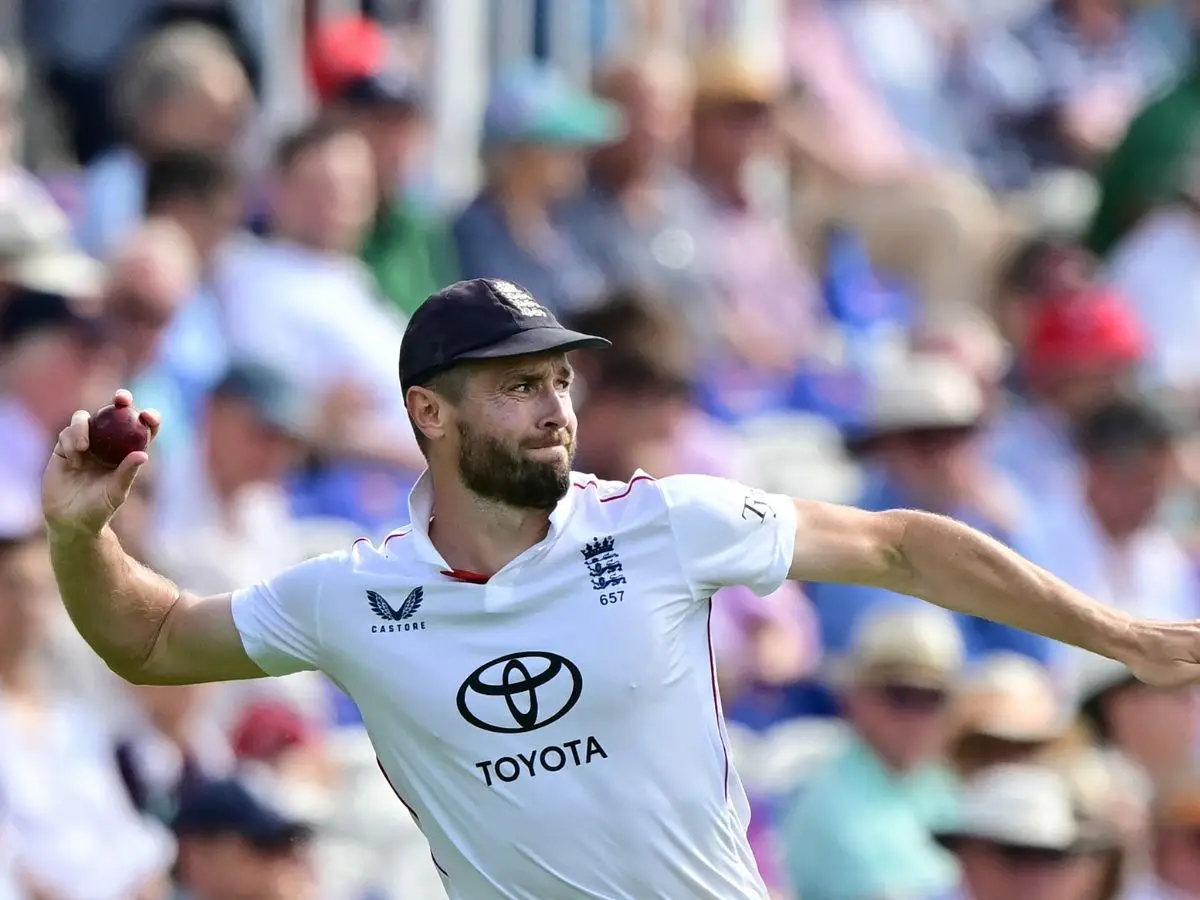 England’s Chris Woakes calls time on international career after Ashes snub