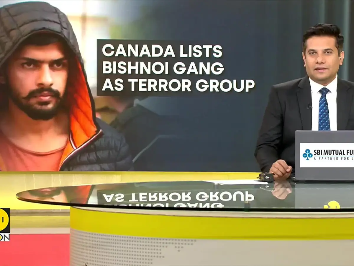 Canada Declares Lawrence Bishnoi Gang Terrorist Entity Amid Carney's ...