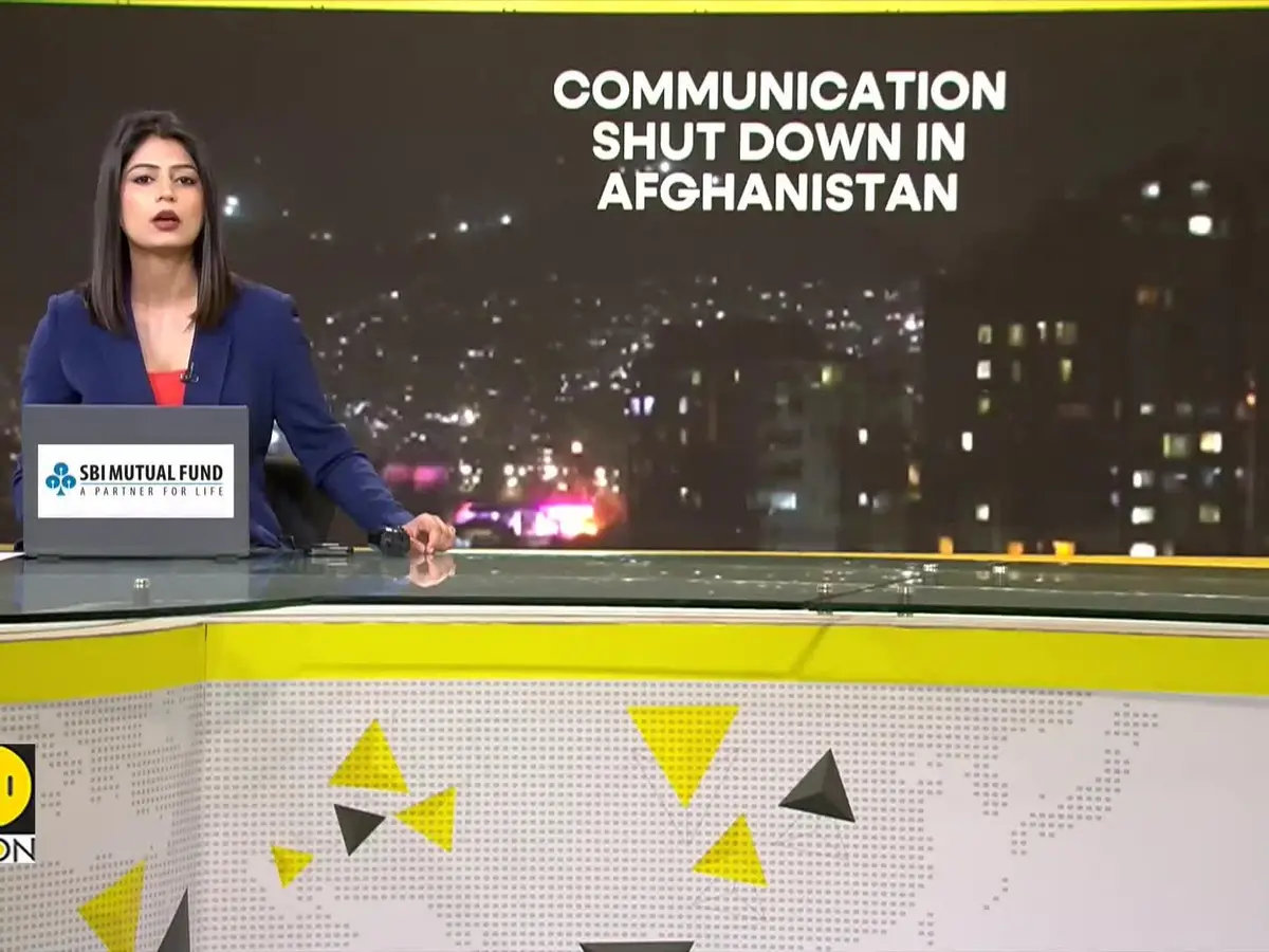 Afghanistan Plunges Into Total Telecom Blackout as Taliban Cut Internet