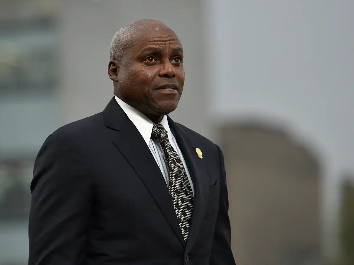 Delhi Half Marathon: Legendary American track and field athlete Carl ...