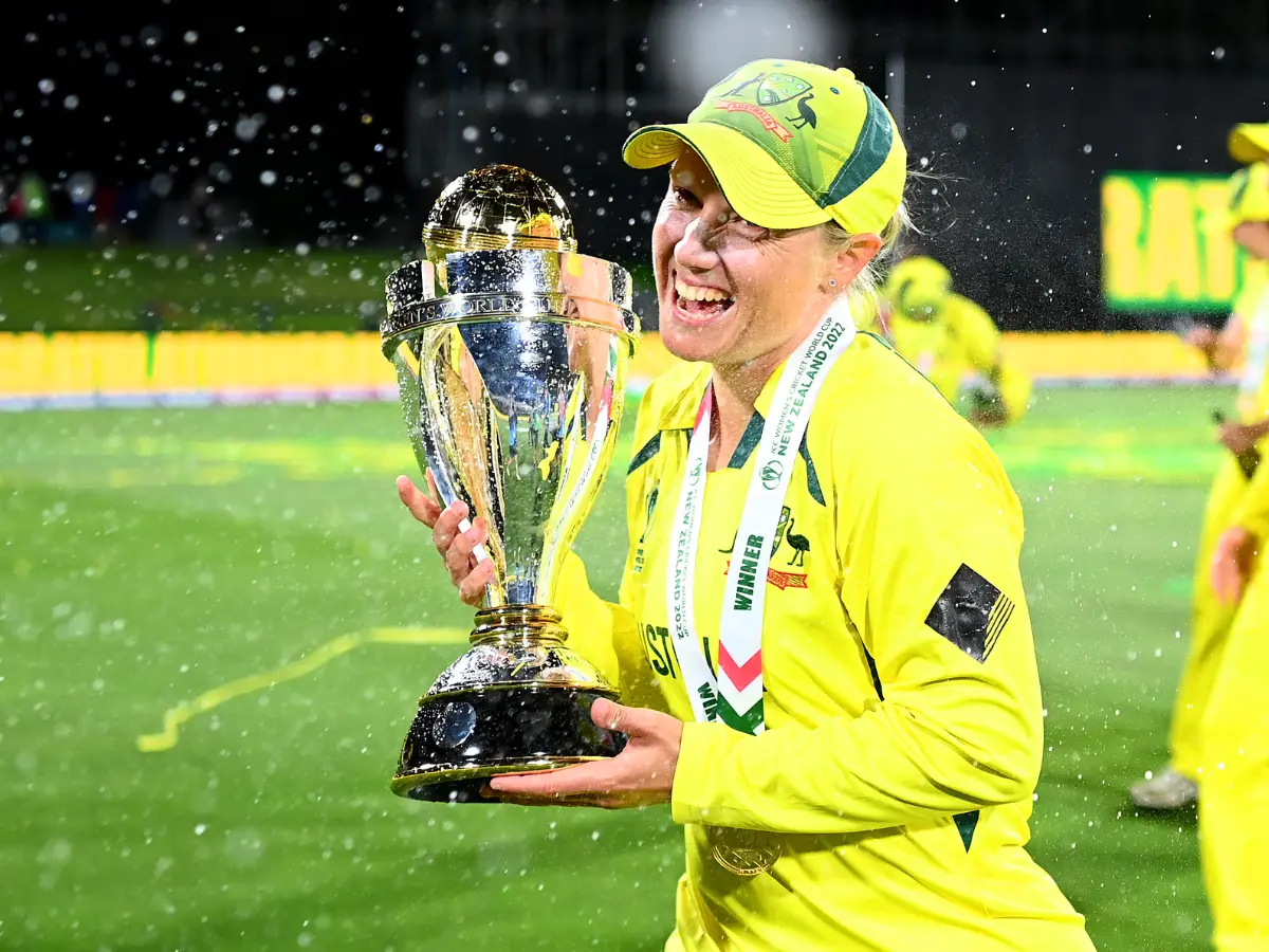 Australia ready to defend Women’s World Cup title, says captain Alyssa ...