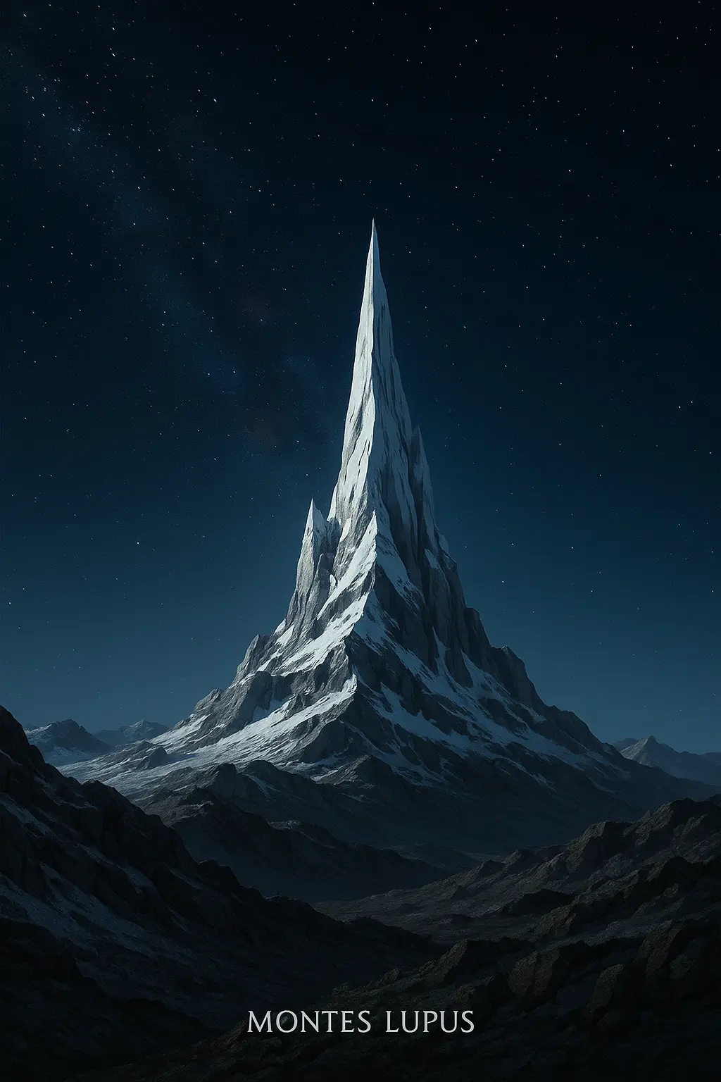 ‘Silva, Everest, Olympus’: 5 tallest mountains in our solar system