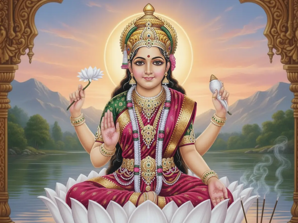 Navratri 2025: Day-9- Goddess Siddhidatri symbolises fulfilment and ...