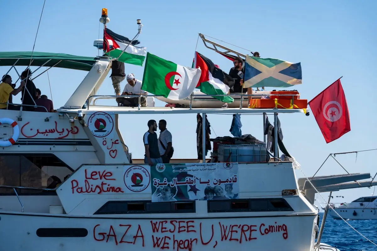 Israel claims documents from Gaza show Hamas's ‘direct involvement’ in ...