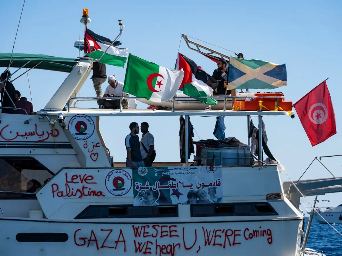 Israel claims documents from Gaza show Hamas's ‘direct involvement’ in ...