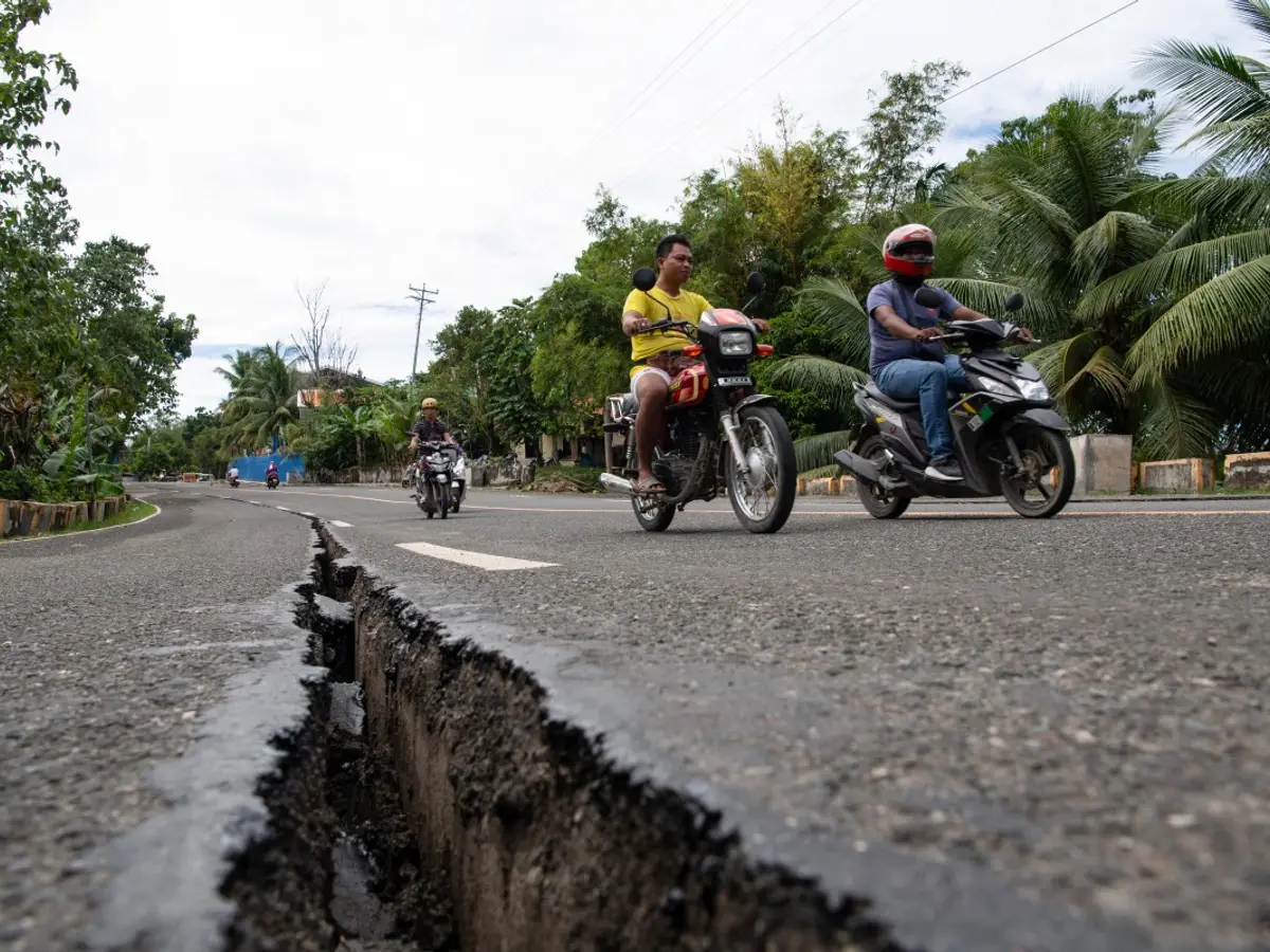 Philippines earthquake: With 60 seismic events a day, why is the Asian ...