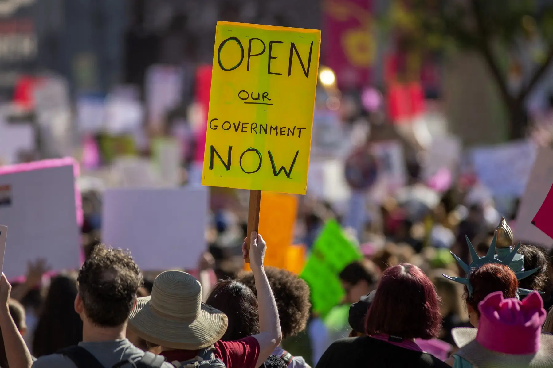 From Reagan to Trump: A timeline of the US government shutdowns and ...