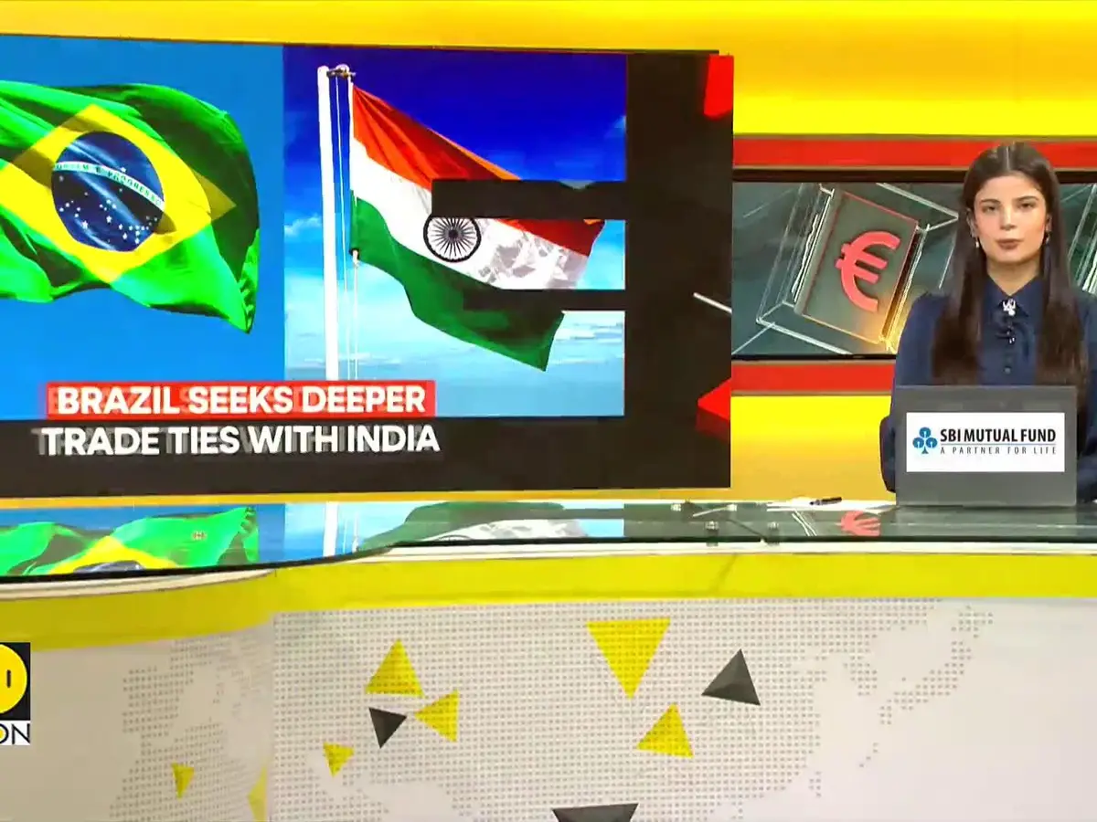 India and Brazil deepen trade ties, eye global cooperation