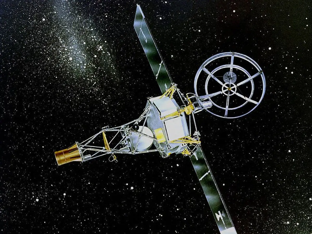 Why NASA blew up its own rocket in 1962