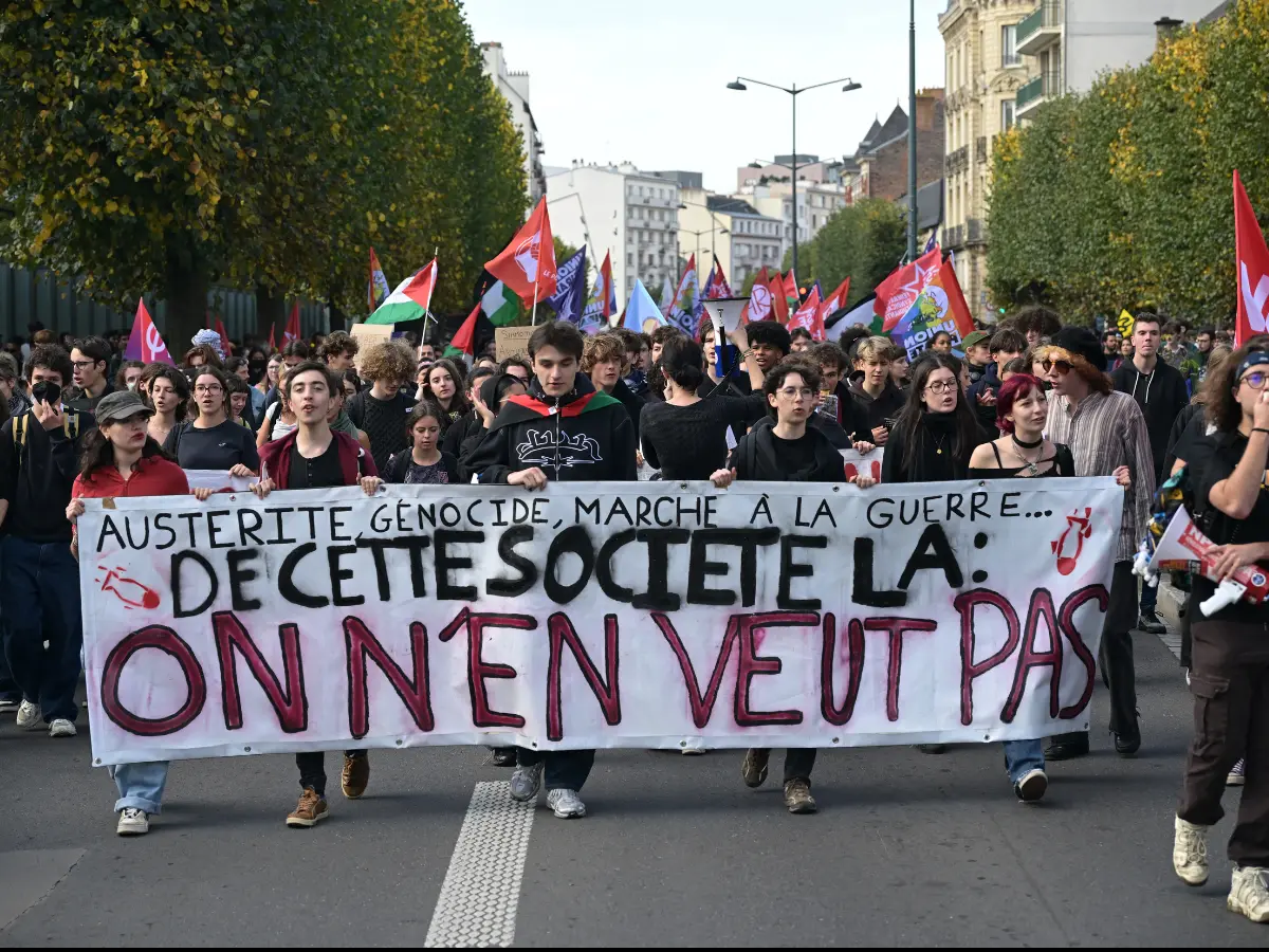 France trade unions hold fresh strikes as wait continues for new ...