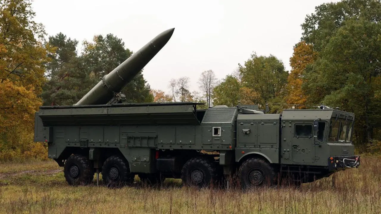 What are Kh-47M2 Kinzhal and Iskander-M missiles? Russia upgrades to evade US's Patriot systems ...