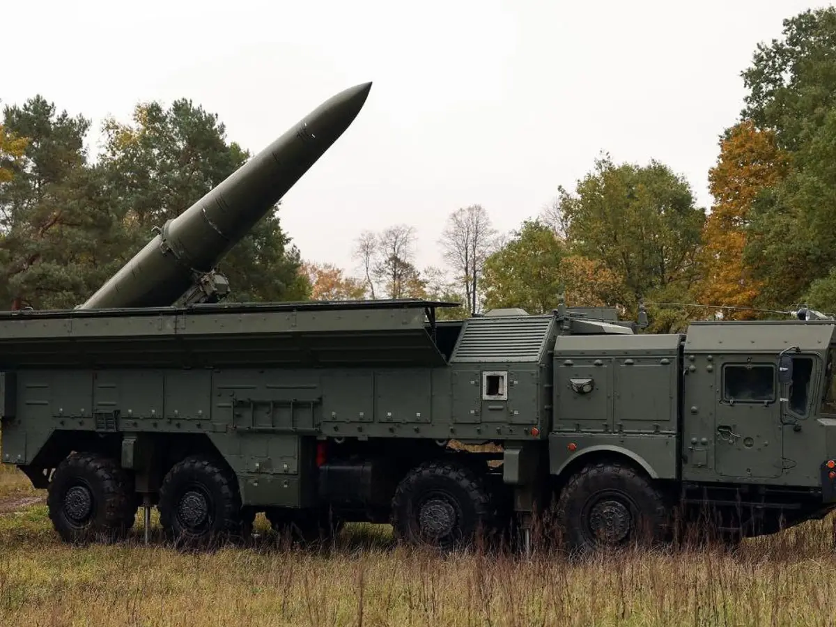 What are Kh-47M2 Kinzhal and Iskander-M missiles? Russia upgrades to ...