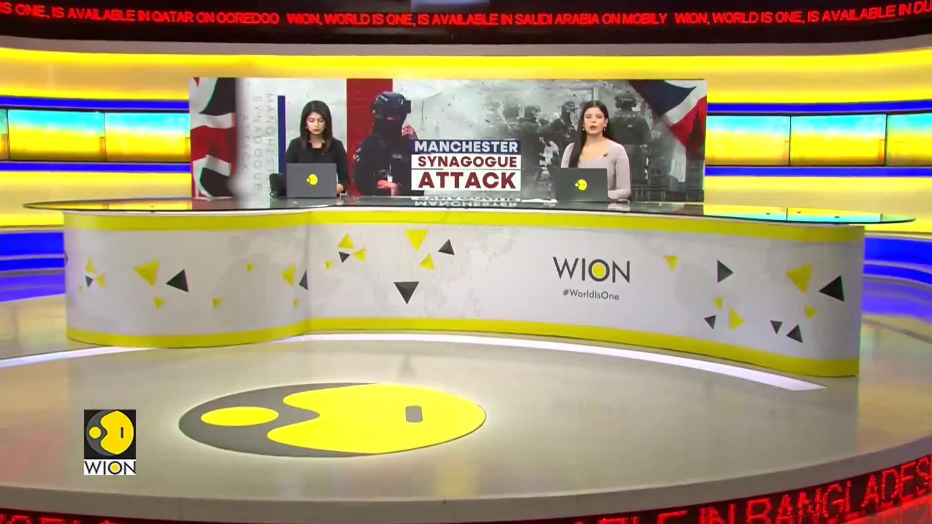 Manchester Synagogue terror attack: Jewish victims of stabbing and car ...