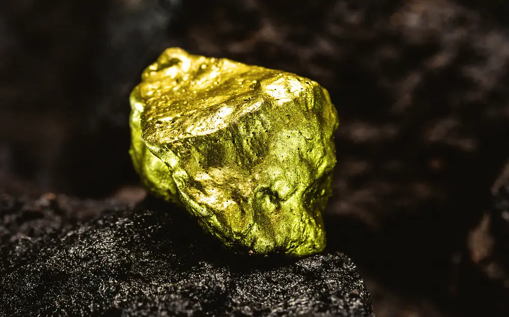 5 countries with the most gold reserves in the ground