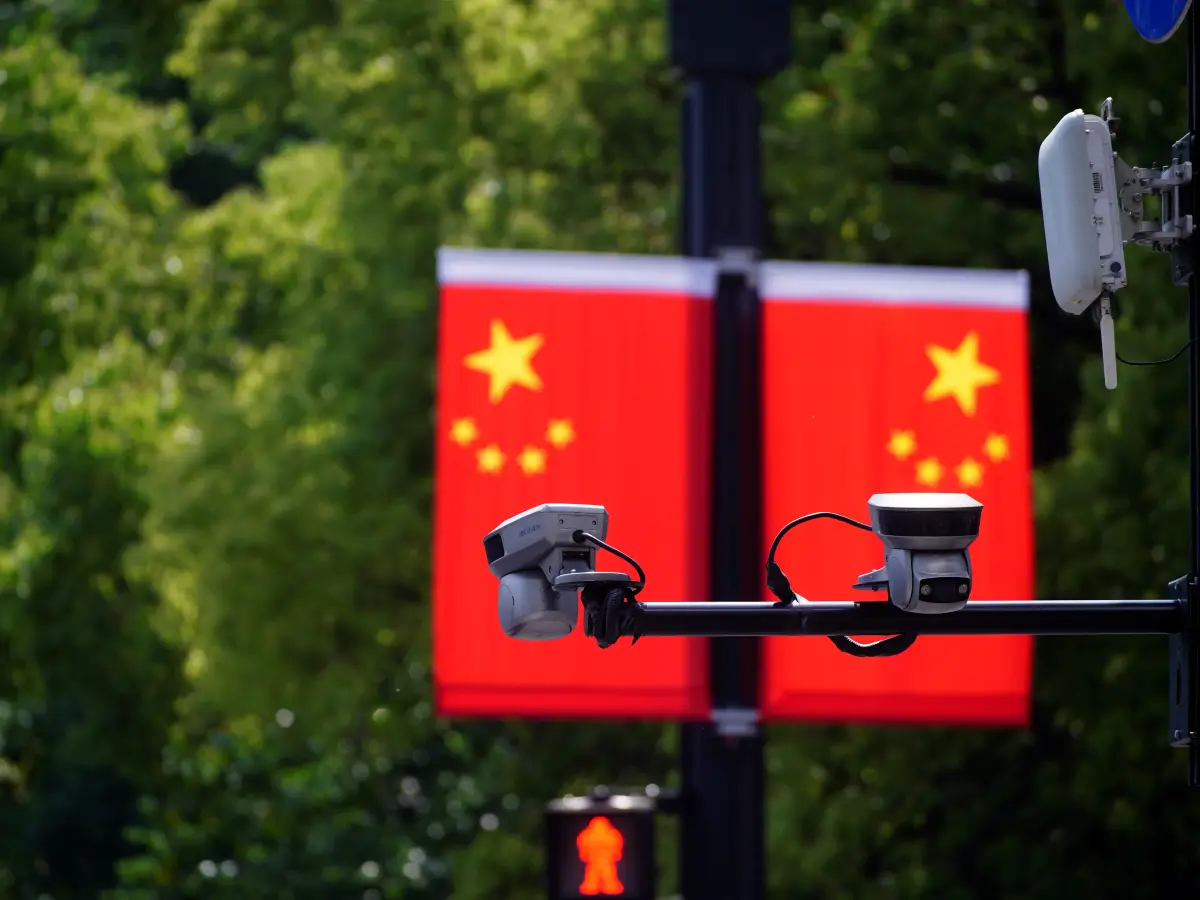 5 countries with the most powerful internet surveillance capabilities