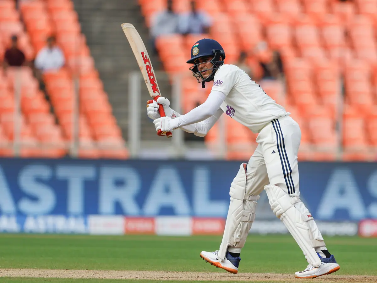 IND vs WI, 1st Test: Captain Gill joins legendary Gavaskar in ...