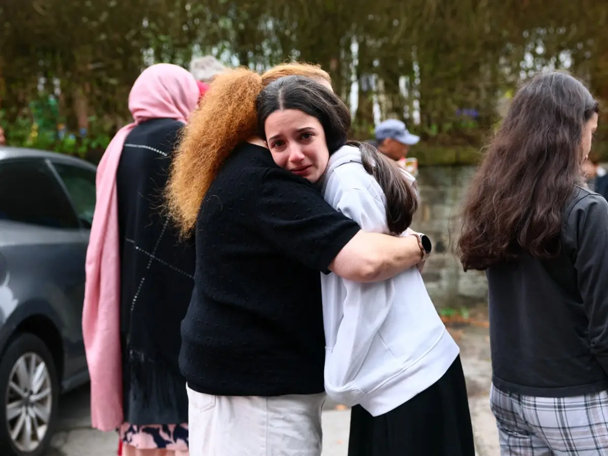 Manchester Synagogue terror attack: Jewish victims of stabbing and car ...