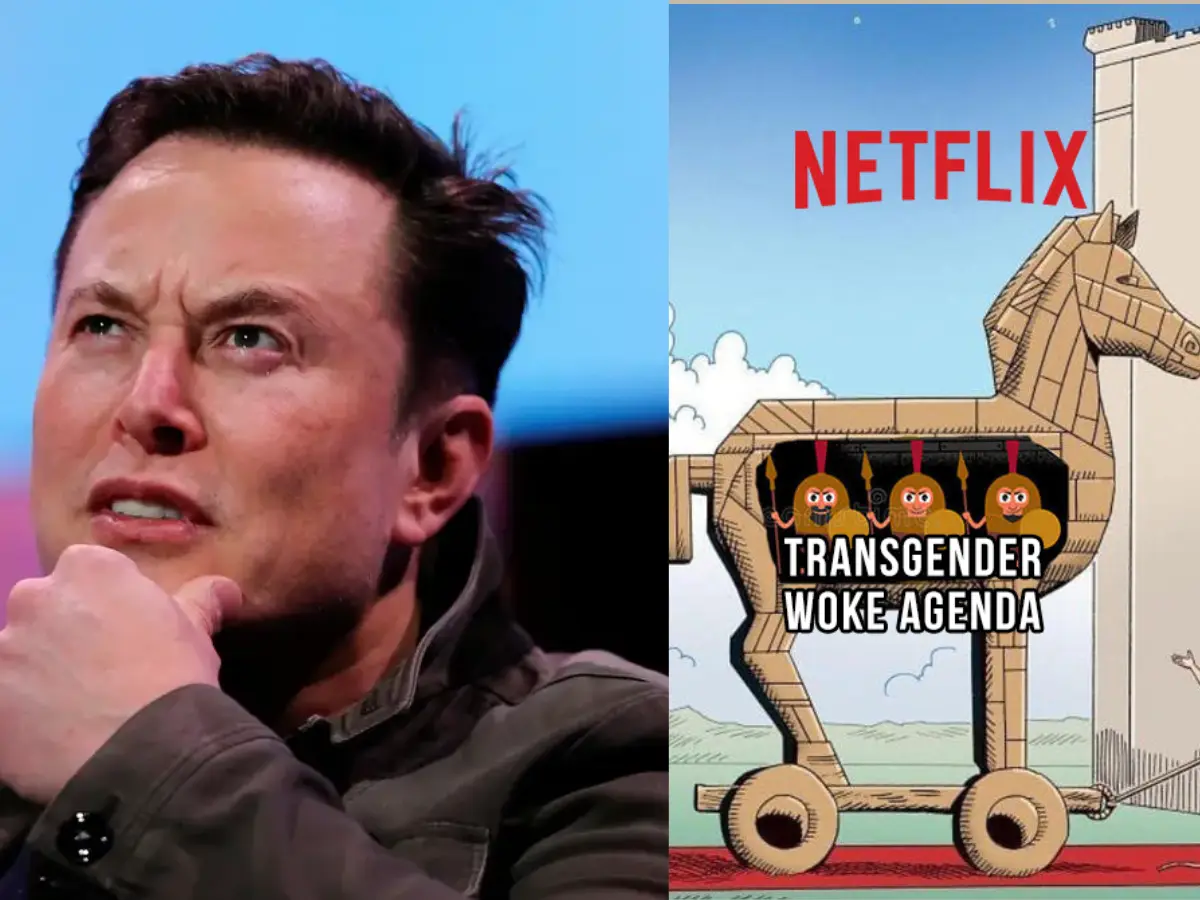 'Cancel Netflix for the health of your kids': Elon Musk continues to ...