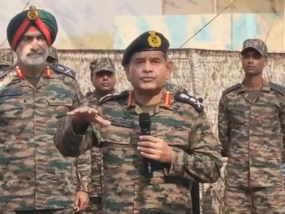 ‘If you want to retain your place on world map...’: Army chief’s stern ...