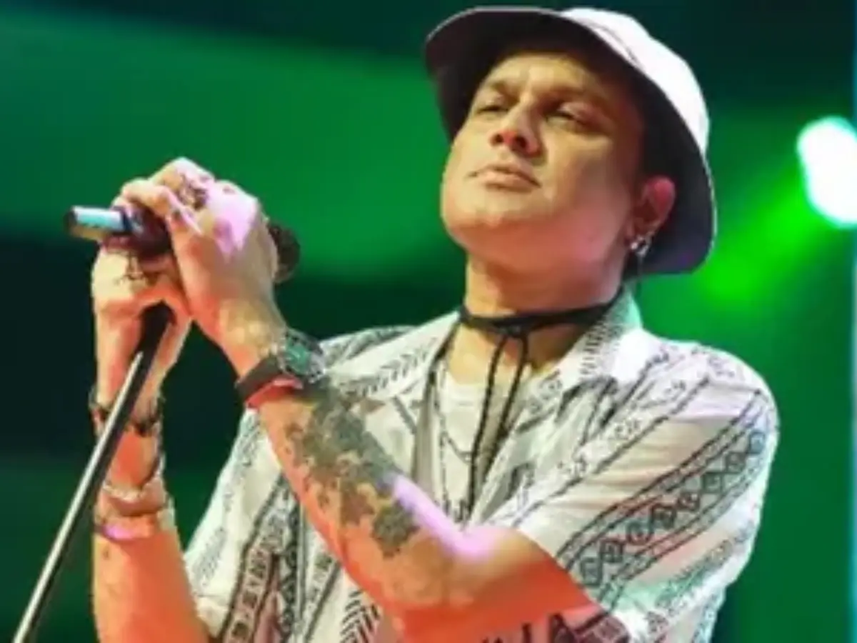 Zubeen Garg Island: Singapore's tribute to musical legend; showcases ...