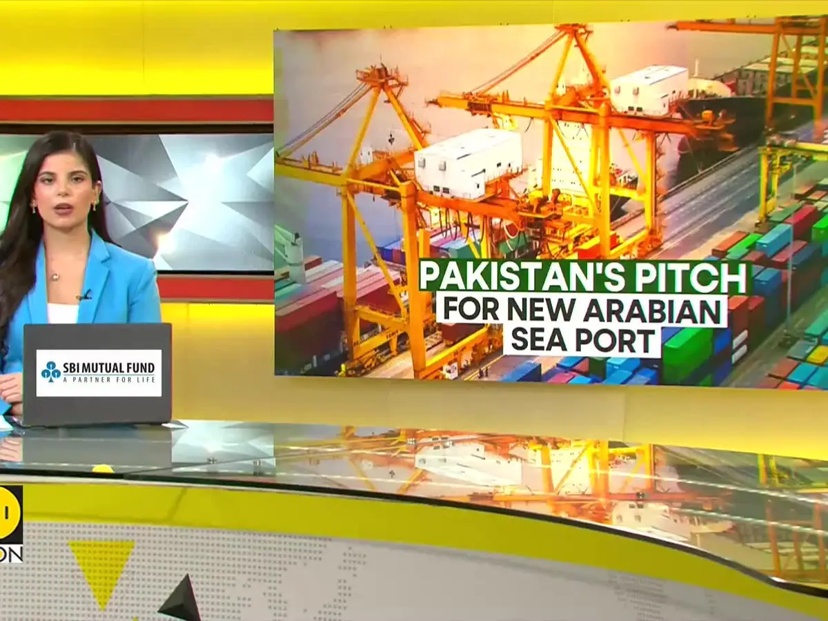 Pakistan seeks American investment in Arabian Sea port project: Reports