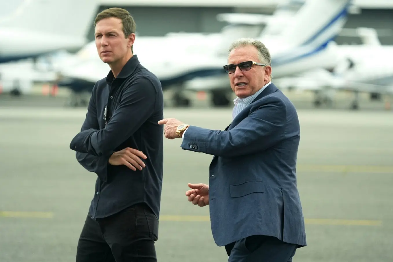 Trump’s envoy Witkoff, son-in-law Jared Kushner to expedite Gaza peace deal