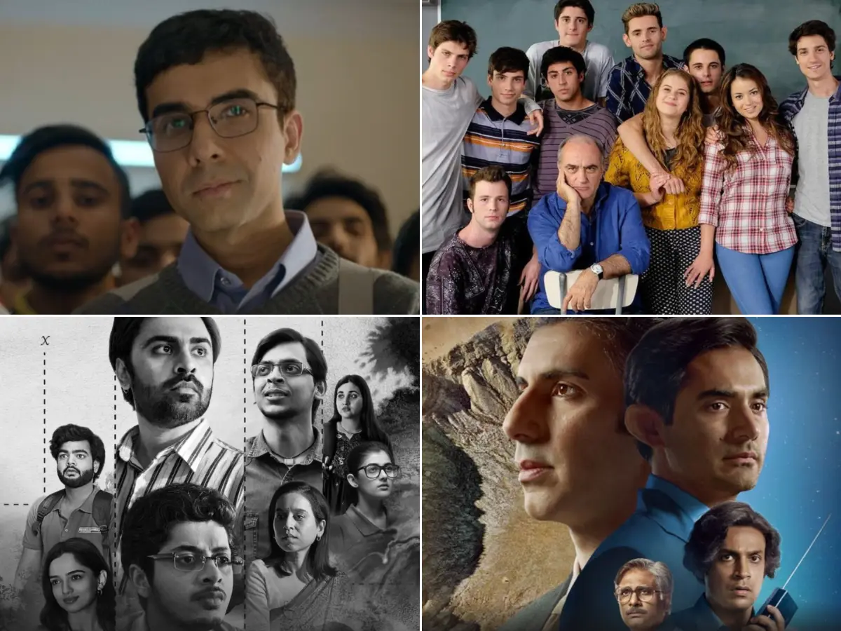 World Teachers’ Day 2025: Inspiring teacher-student shows to watch on ...