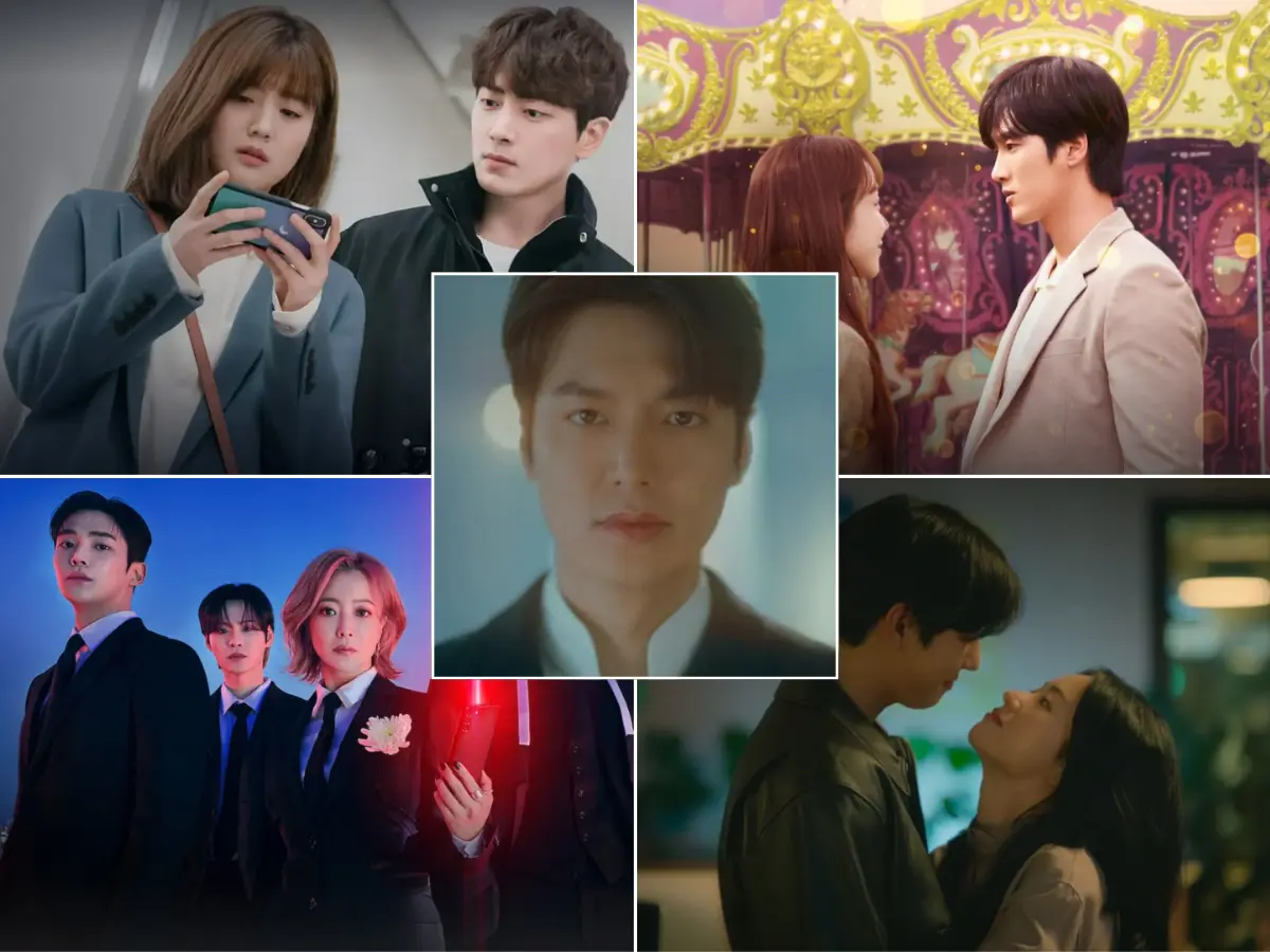 7 must-watch Korean time-travel dramas on Netflix, Prime and other OTT ...