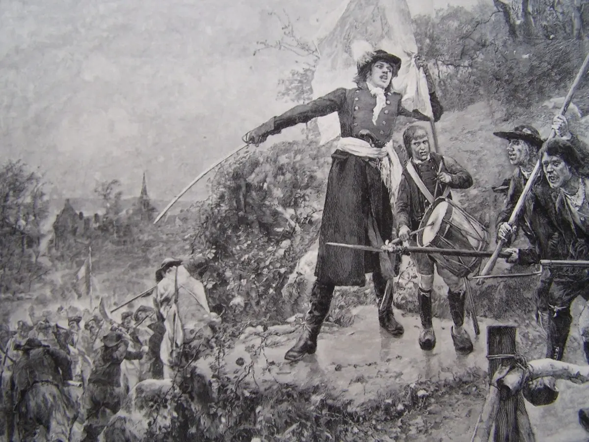 Top 5 important revolutions in world's history that shaped modern ...