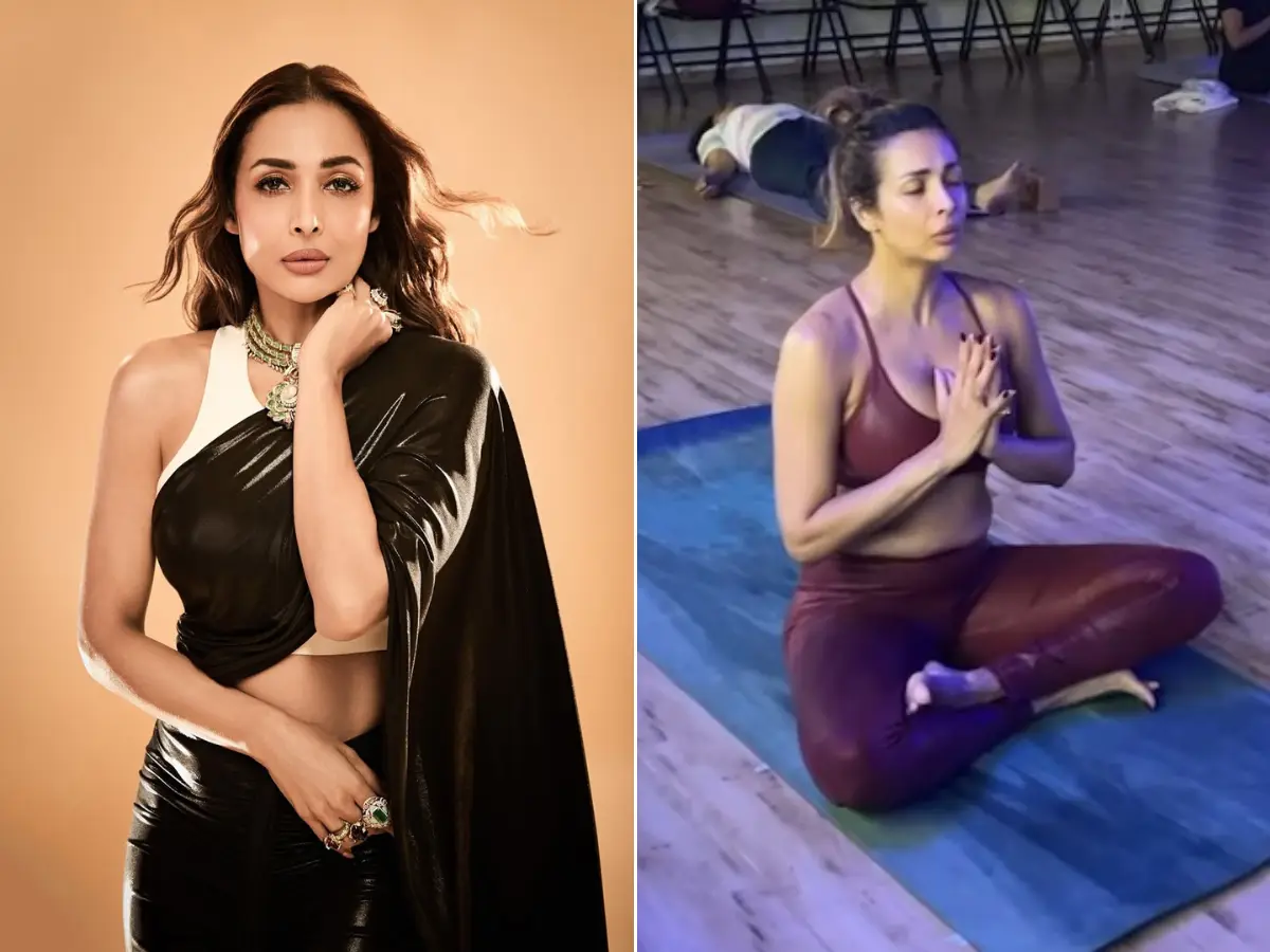 Malaika Arora Fitness Secret: All about her yoga rituals, magical drink and diet