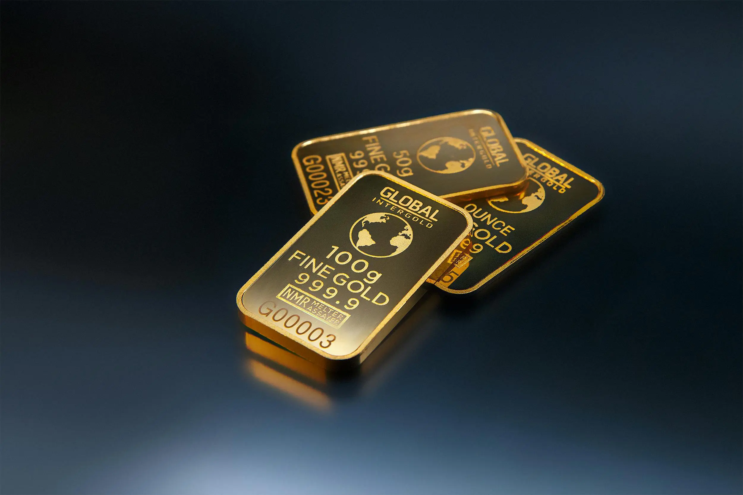 Mountains of gold! These Asian countries have the largest gold reserves ...