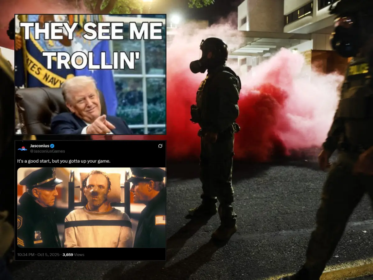 ICE turns arrest into meme; mocks detainee in bizarre ‘ride of shame ...
