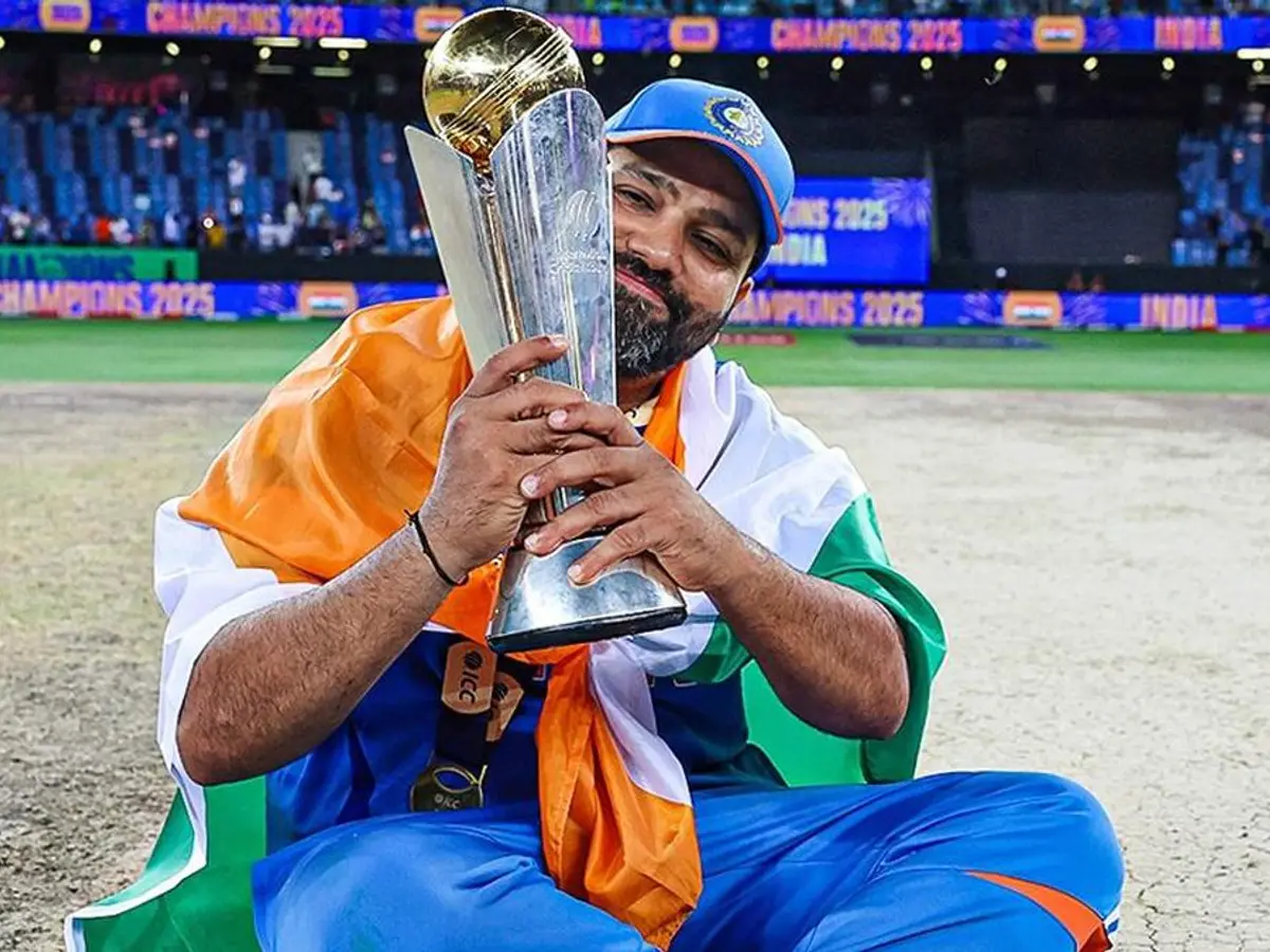 Rohit Sharma named tournament ambassador for T20 World Cup 2026