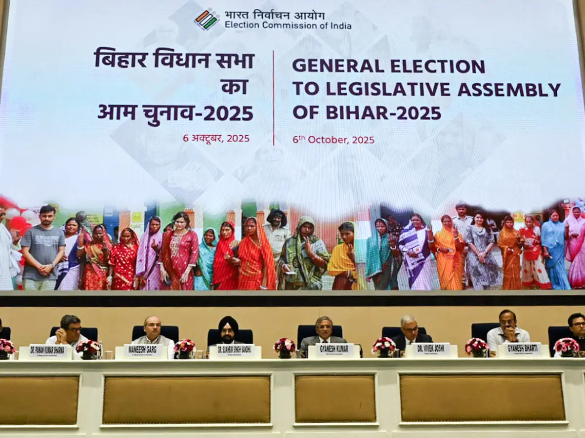 Bihar Assembly Election 2025: When will Patna vote? Check schedule for ...