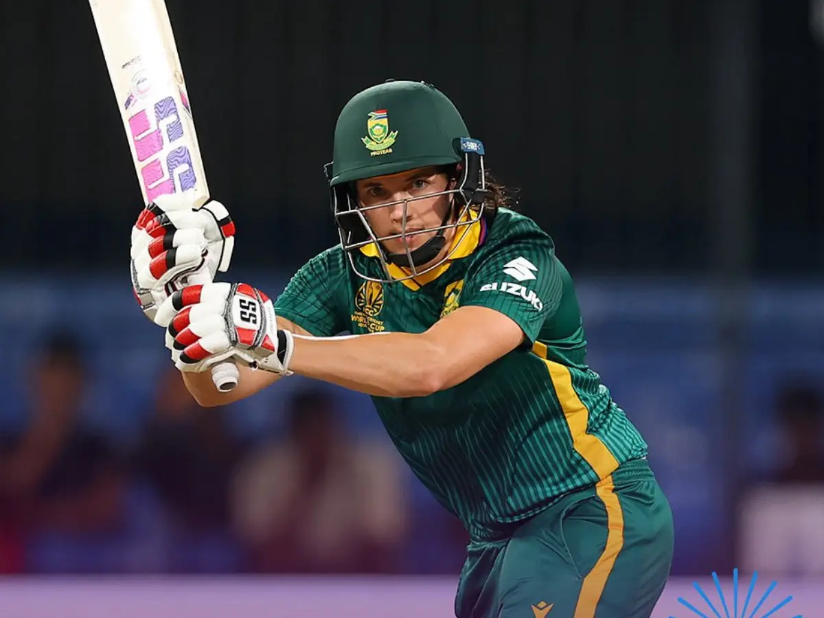 Women's ODI World Cup 2025: Tazmin Brits shines in one sided win as ...