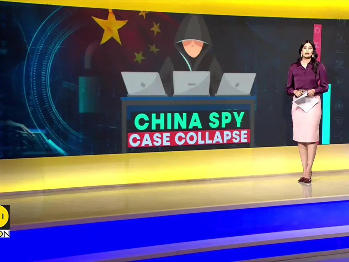 UK Government Says It Was Not To Blame For Collapse Of China Spy Trial