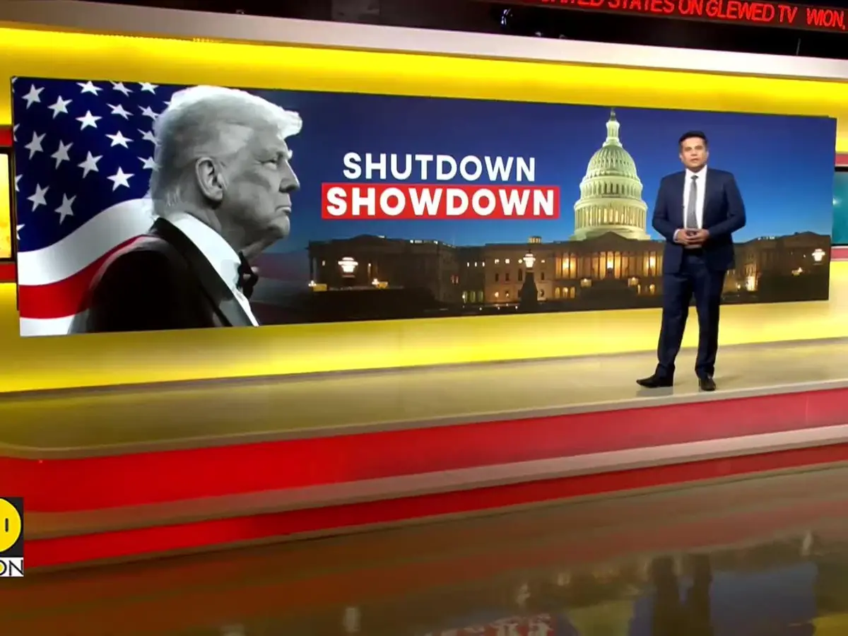 U.S. Govt Shutdown Enters Week Two: Impasse Continues Over Spending Bill