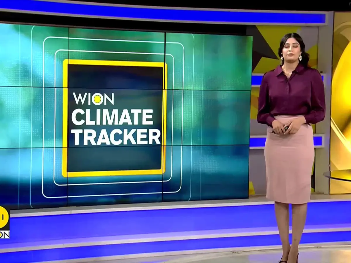 Overnight Showers Bring Relief to Delhi-NCR; IMD Issues Rain Alerts