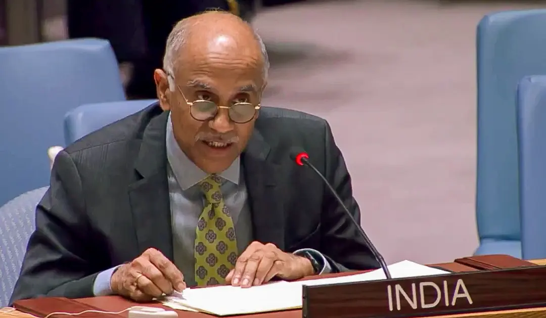 'Every year, the same tired...': India fires back at Pakistan at United ...