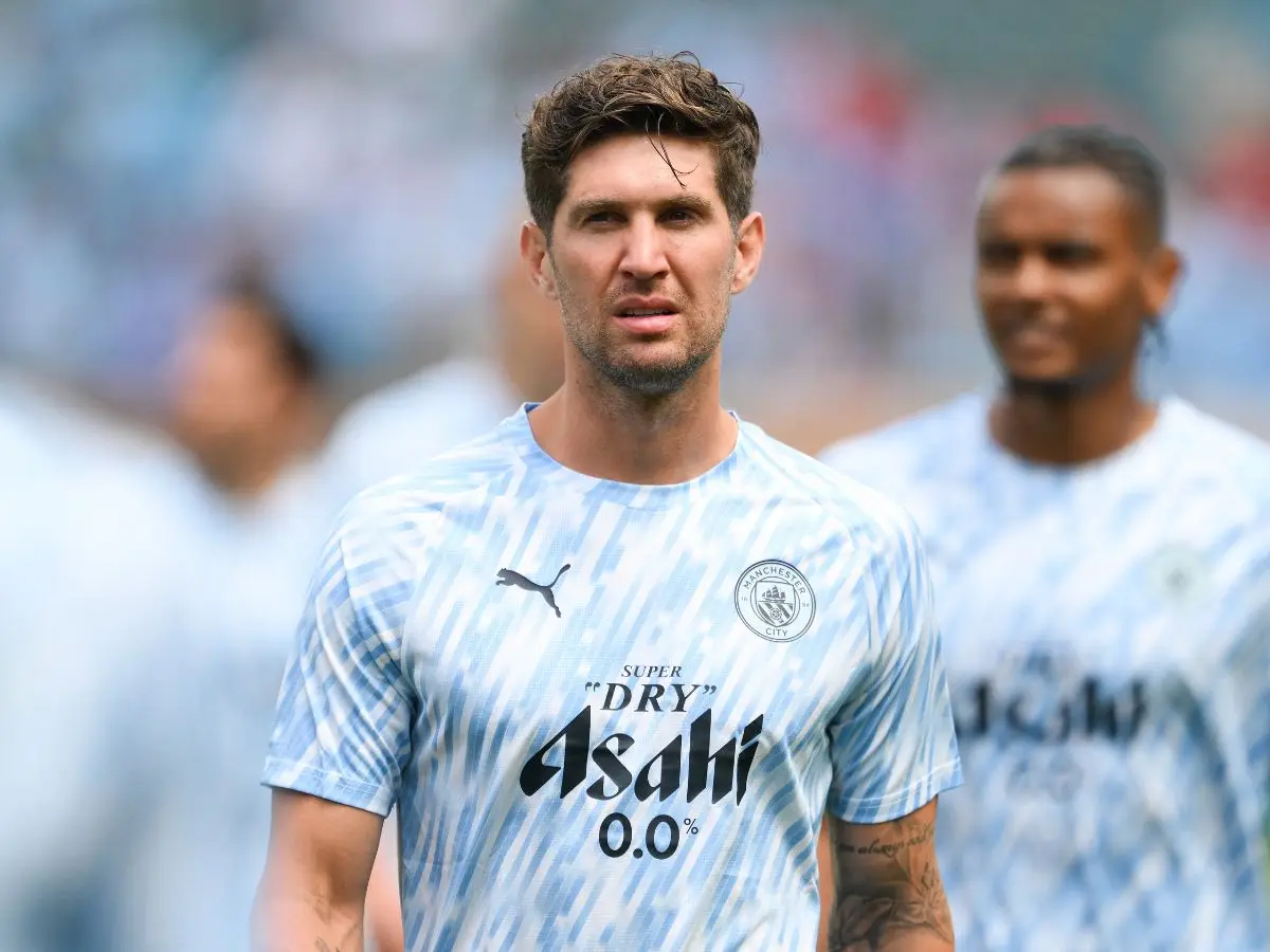 Manchester City defender John Stones considers retirement amid injury woes