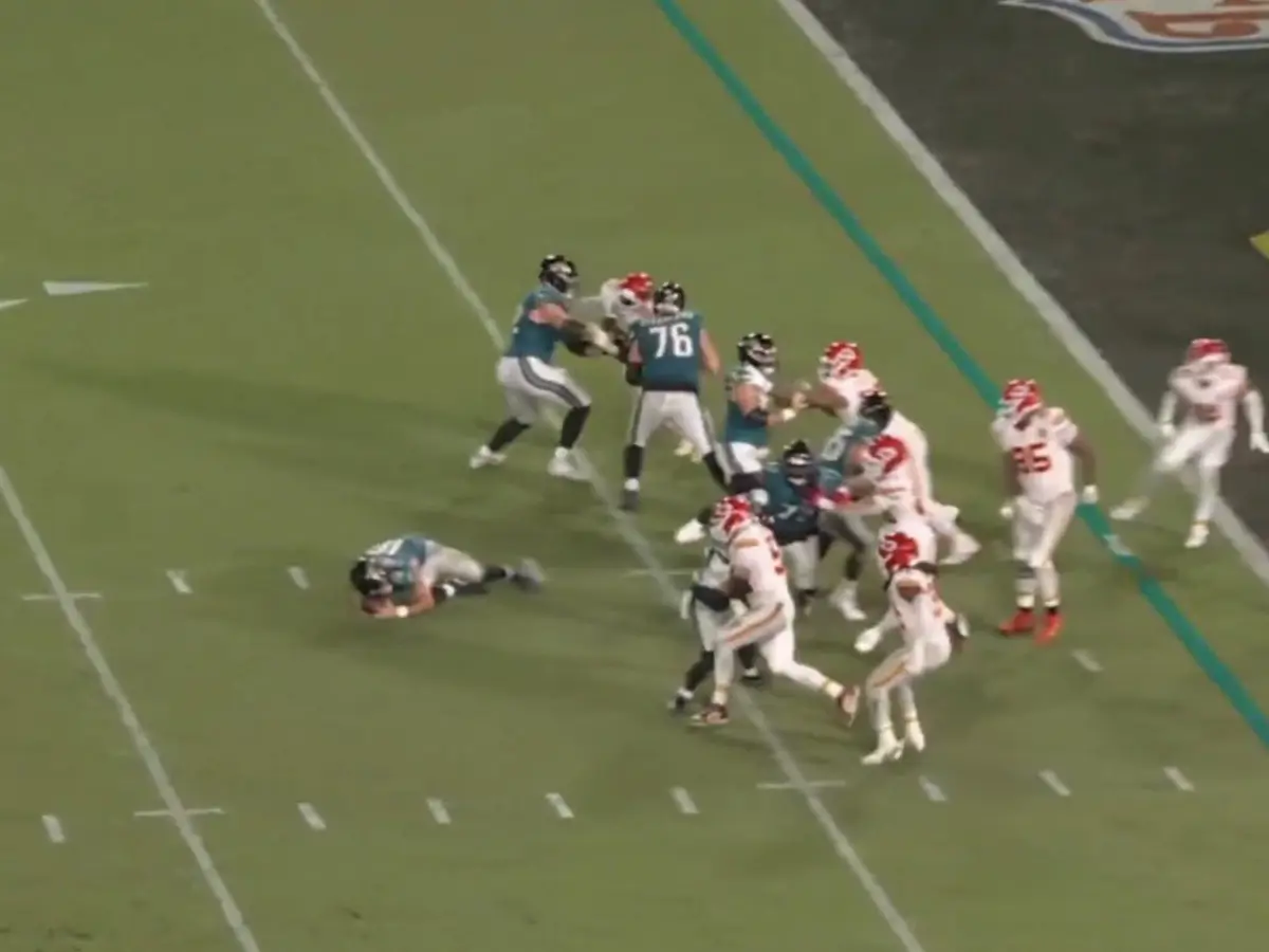 Week 5: Did Chiefs win on Monday Night Football? No, QB Lawrence scored stumbling TD to take ...