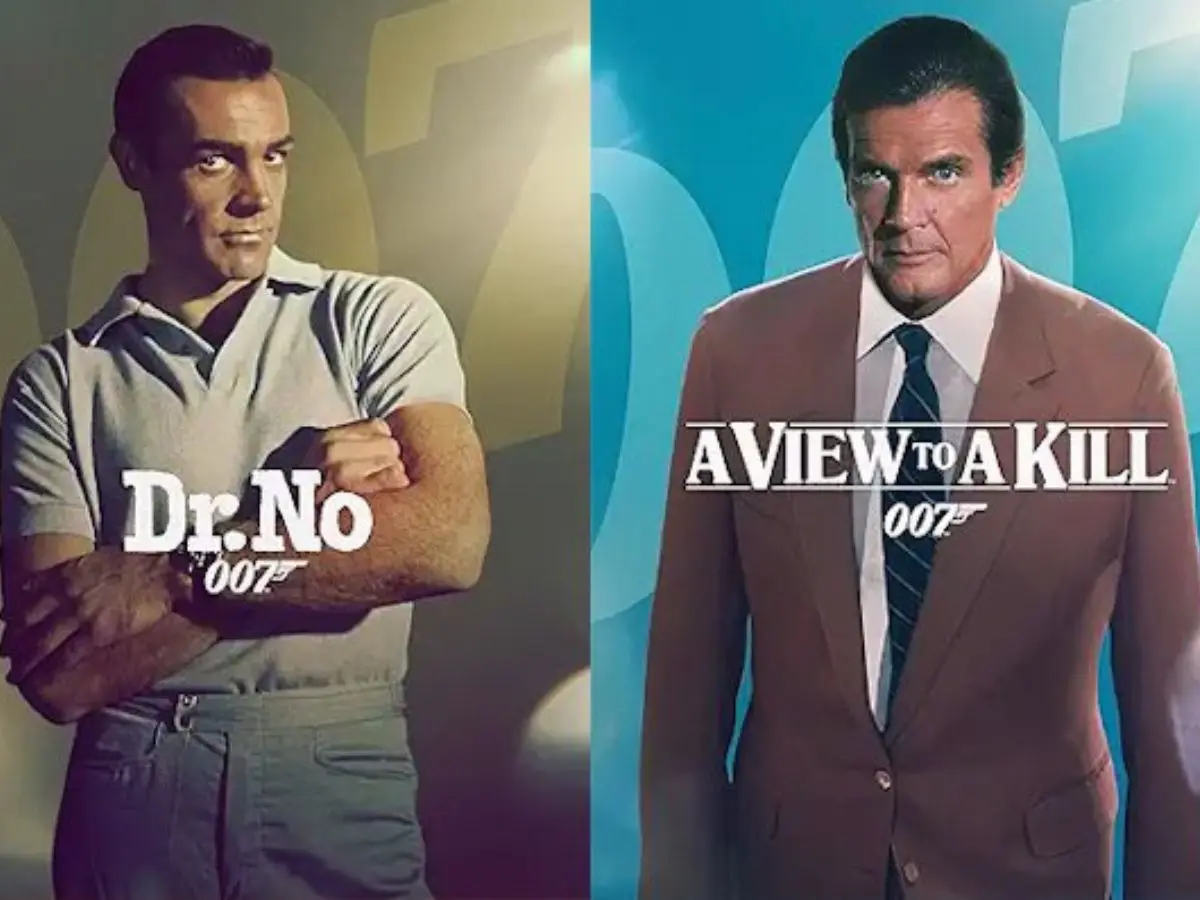 Did Amazon really disarm James Bond? Fans react to edited posters
