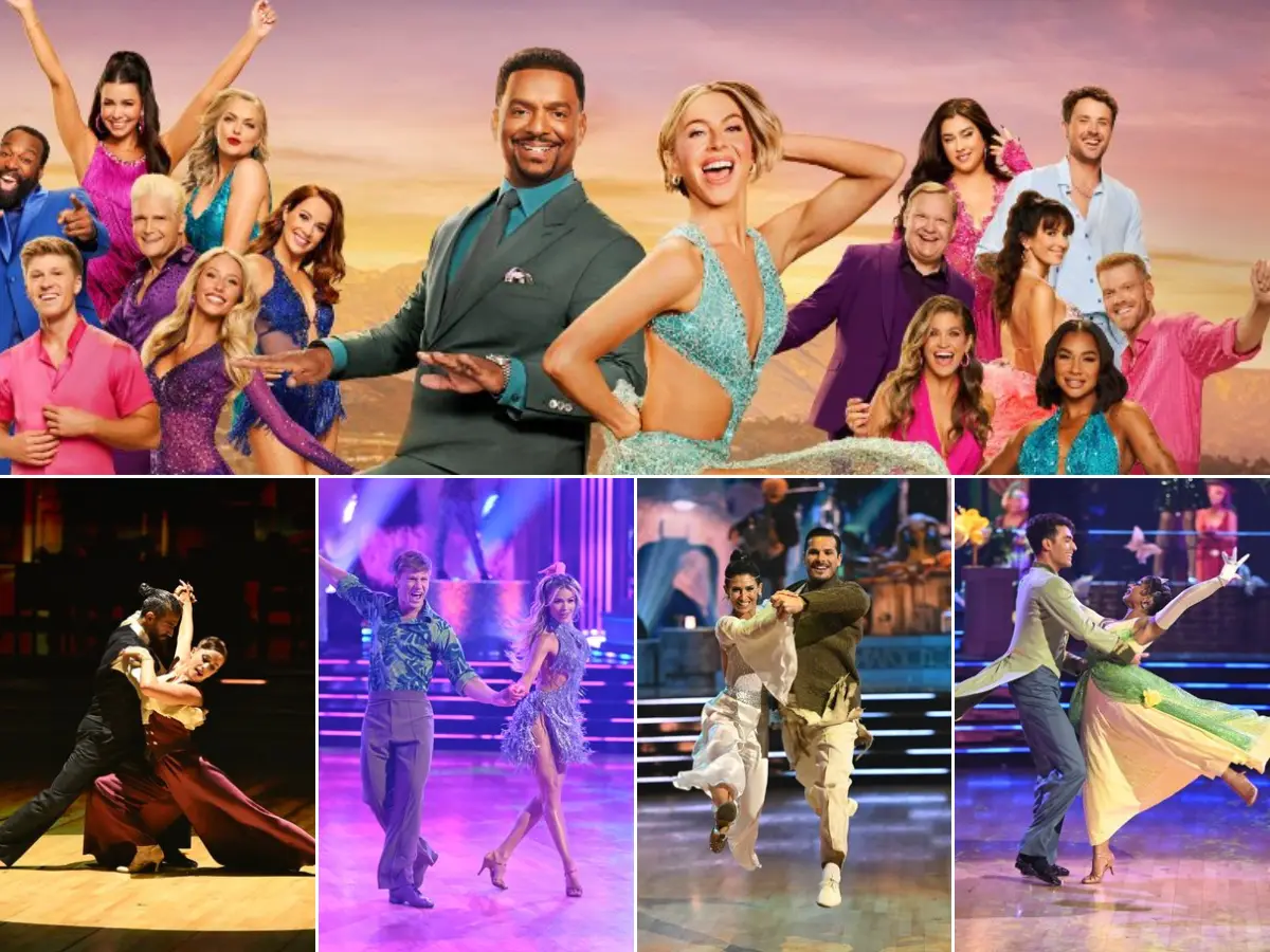 ‘Dancing With the Stars’ announces 2026 Live Tour: Everything about the ...