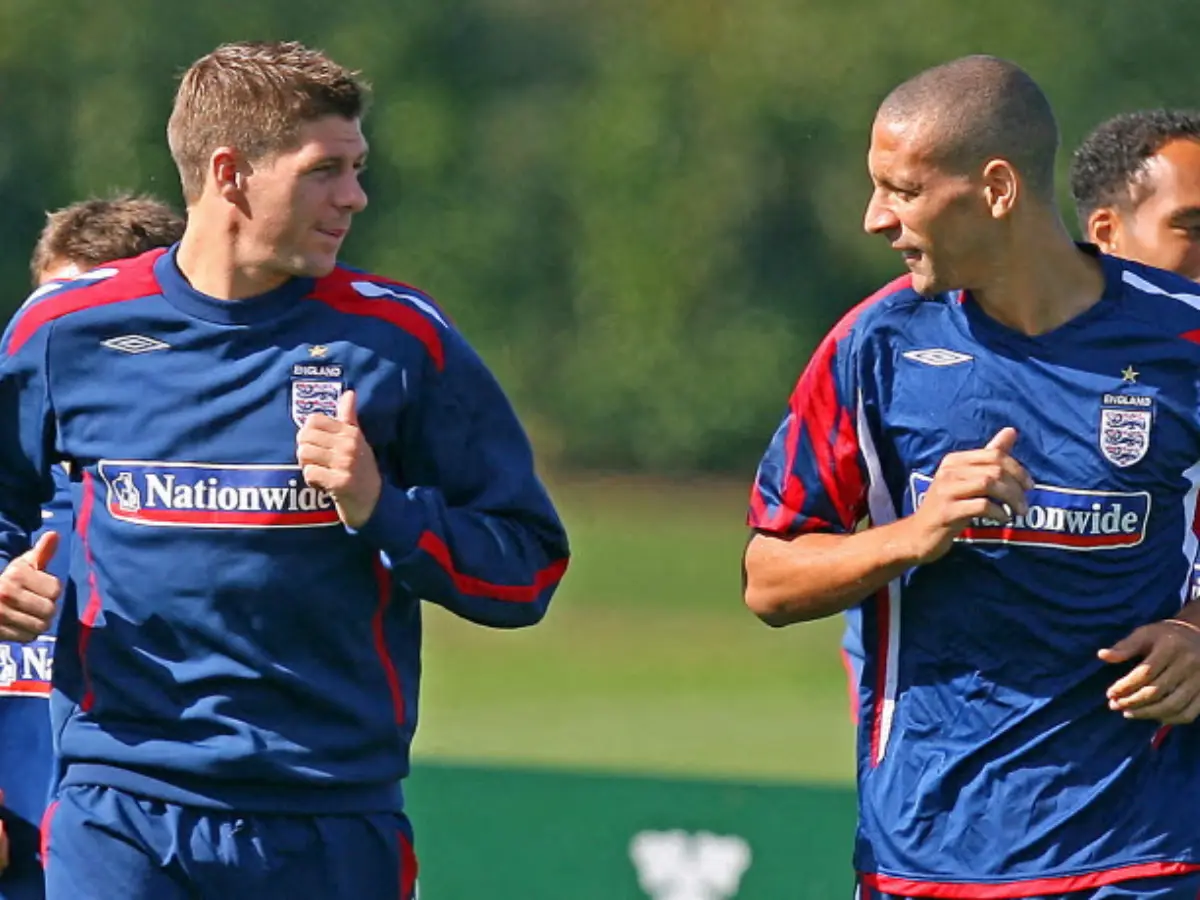 'We were all egotistical losers': Steven Gerrard's BOLD assessment of ...