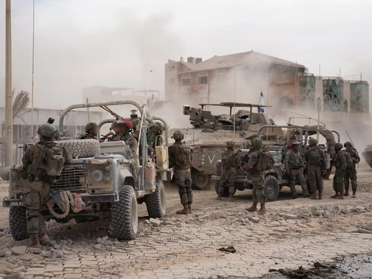 What is IDF’s Hannibal Directive? All about Israel’s controversial ...