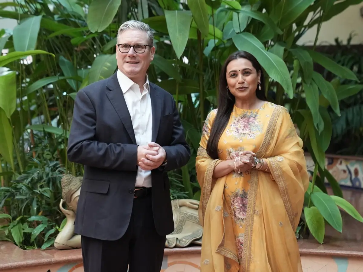 Yash Raj Films to shoot three films in the UK, PM Starmer announces ...