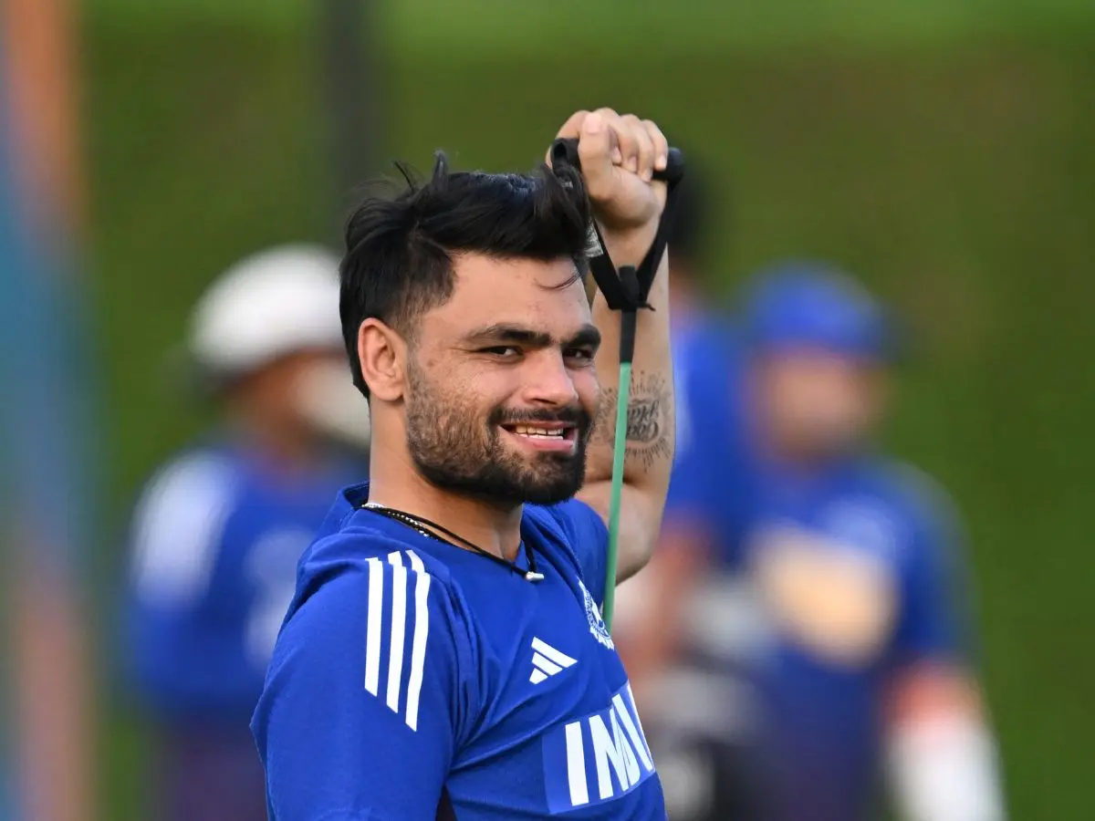 Asia Cup winner Rinku Singh receives threat from underworld: Mumbai ...