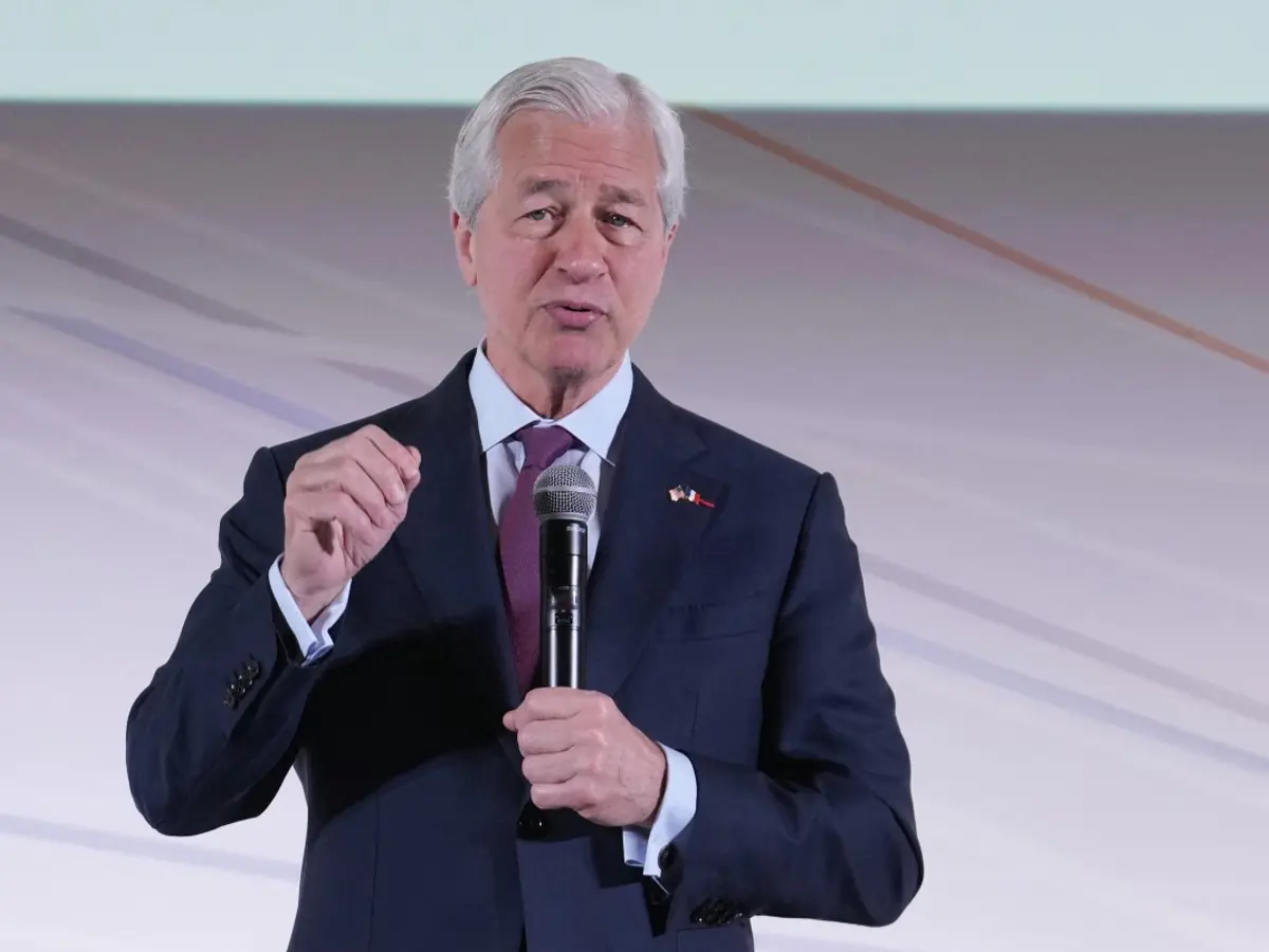 JPMorgan CEO Jamie Dimon's massive recession warning: 'Sharp correction'
