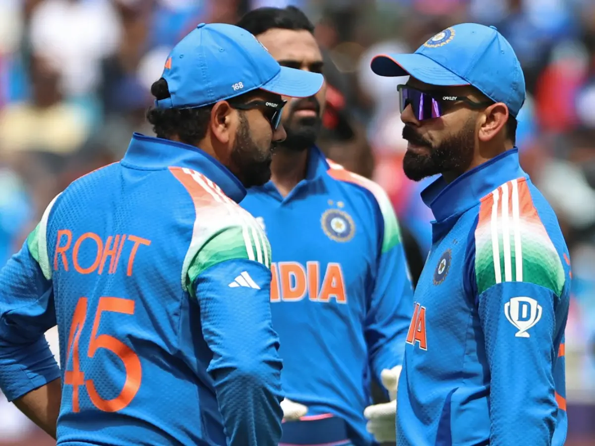 IND vs WI: Shubman Gill backs Rohit, Virat for 2027 ODI World Cup, says ...