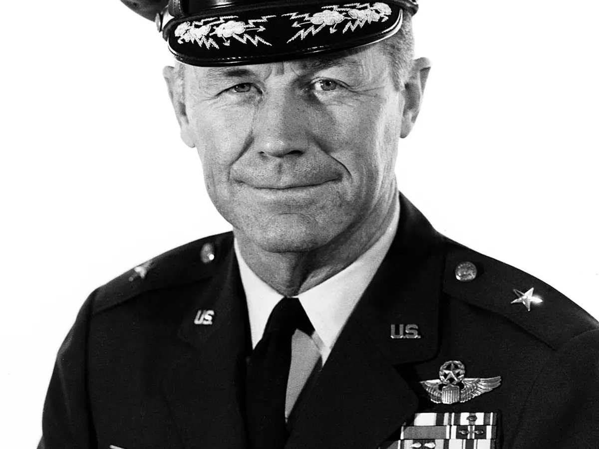 Top 7 fighter jet pilots who became legends